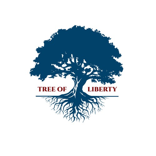 Designs | Tree of Liberty - Design a logo for an apparel company | Logo ...