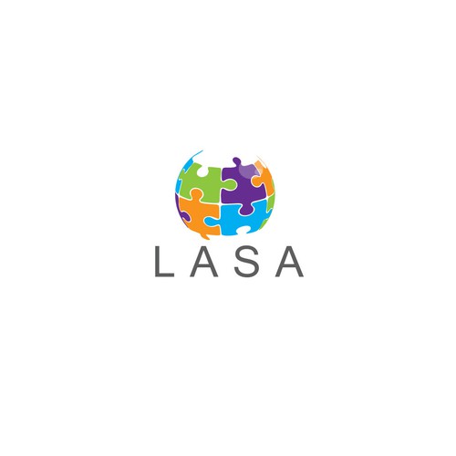 Design the LASA (Latin American Student Association) logo for the Fuqua ...