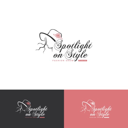 Designs | Elegant, fun, flirty logo for upscale Fashion Show Fundraiser ...