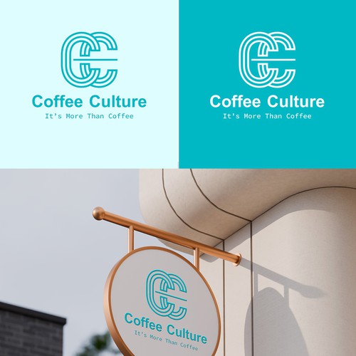 Designs | Coffee Culture Logo Contest: Create a Modern, Chic, Elegant ...