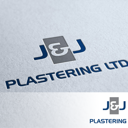 Plastering company logo | Logo design contest