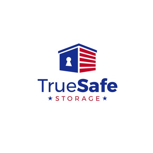Designs | Design a strong logo for a safe and secure storage facility ...