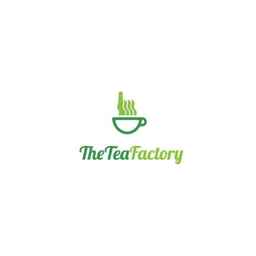 New logo wanted for The Tea Factory | Logo design contest