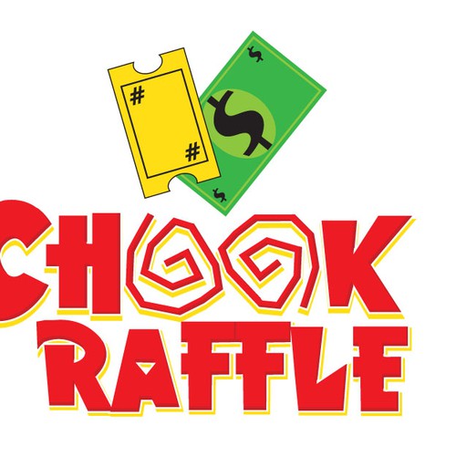 Create the next logo for chook raffle | Logo design contest
