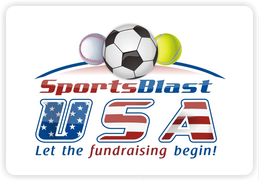Logo for Sports Related Fundraising Company | Logo design contest