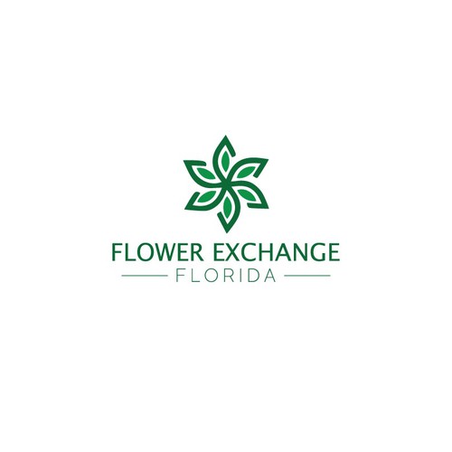 Logo for Flower Company | Logo & business card contest