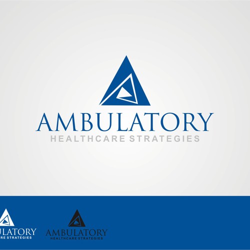 Logo Design for Ambulatory Healthcare Strategies | Logo design contest