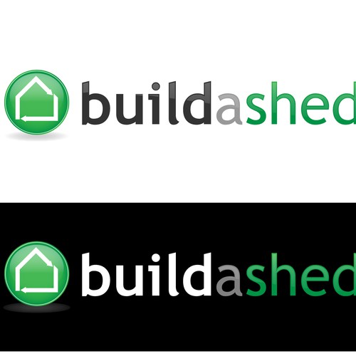 Build A Shed Logo | Logo design contest