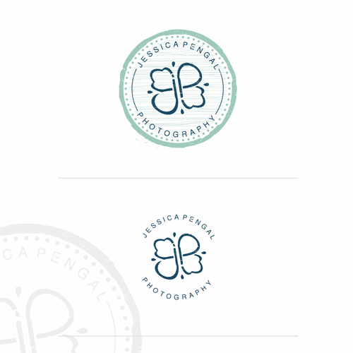 Create OOAK rustic/modern professional logo for Jessica Pengal ...