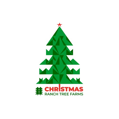Designs | HELP!!! Creative Champions Design a Christmas Tree Farm Logo ...