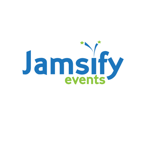 Jamsify Events - Logo needed for event planning startup. Creativity ...