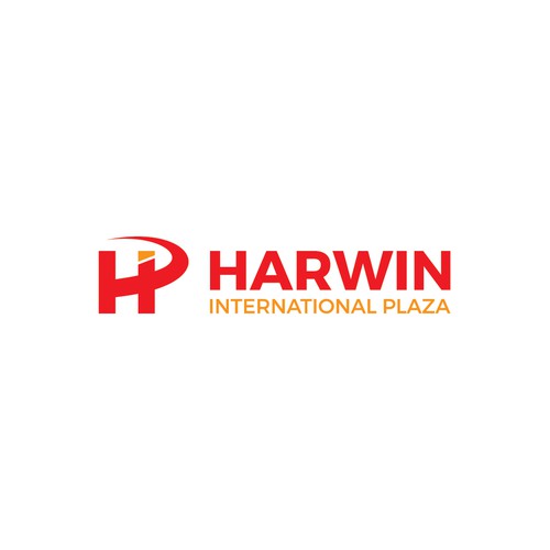 Create a logo that displays wealth, success, and prosperity for Harwin ...