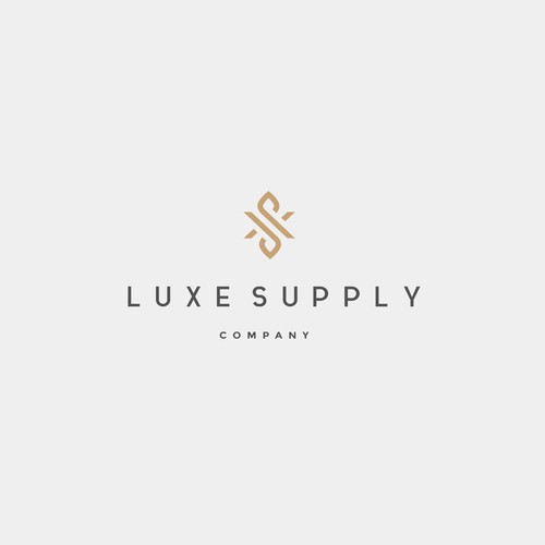 Designs | Luxe Supply Company logo design | Logo & brand guide contest