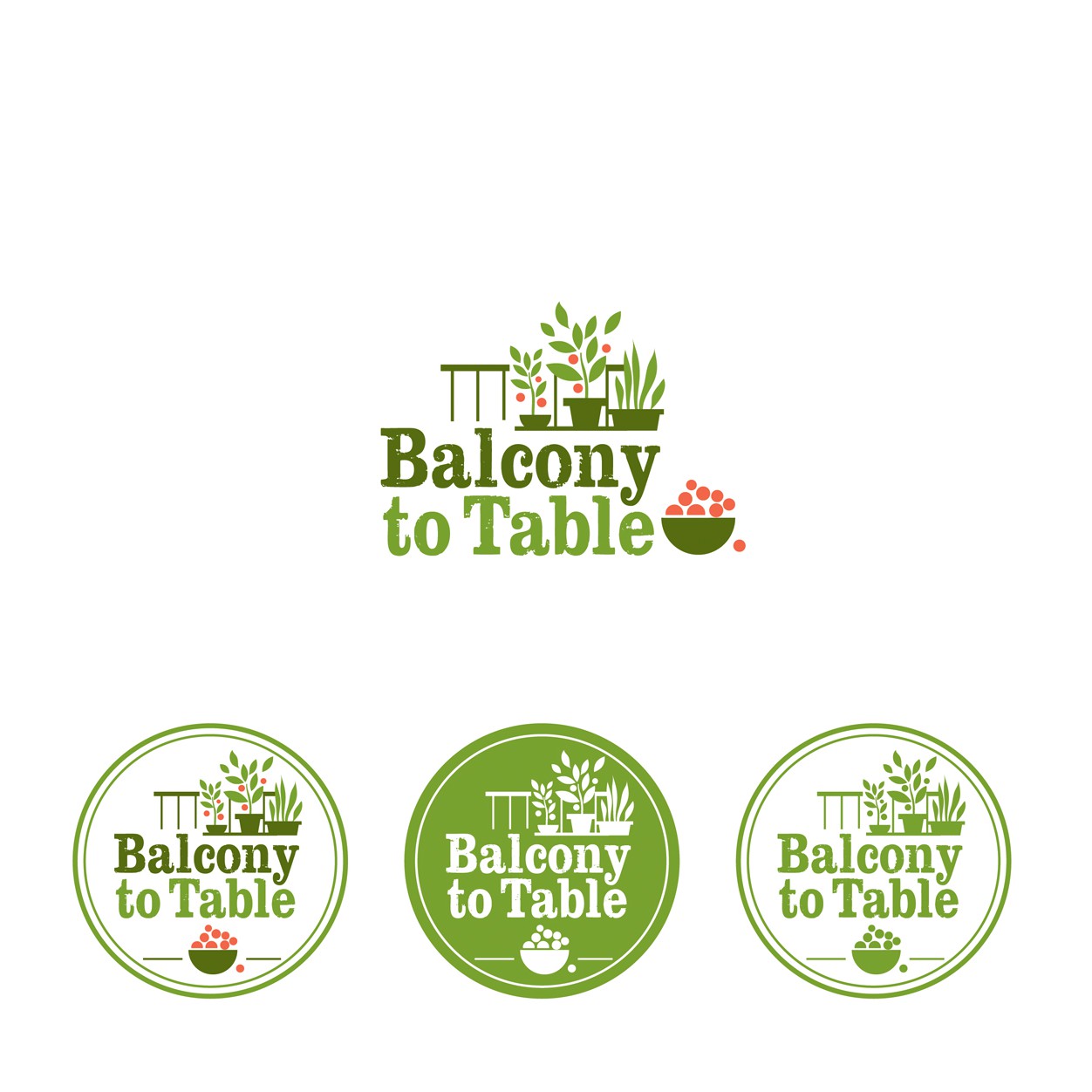 Table Logos - Free Table Logo Ideas, Design & Templates