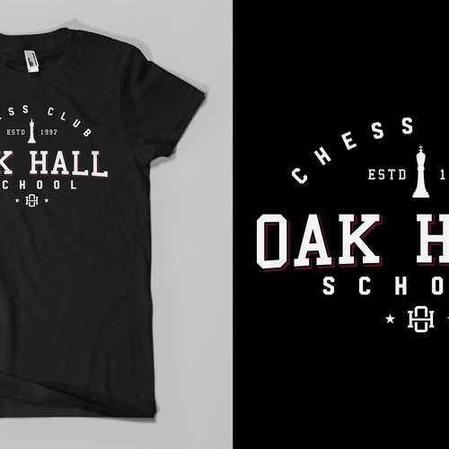 Chess Club Tshirt Design | T-shirt contest