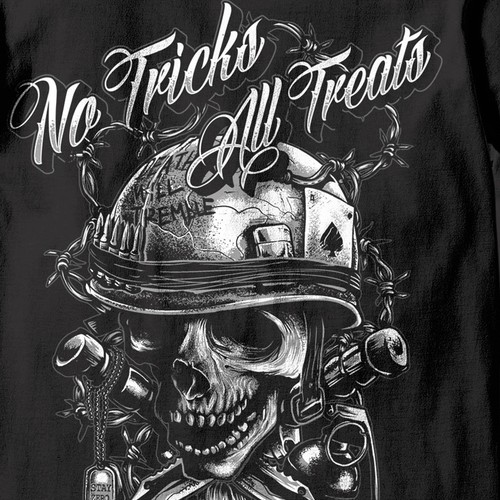 Soul Snatcher | T-shirt contest