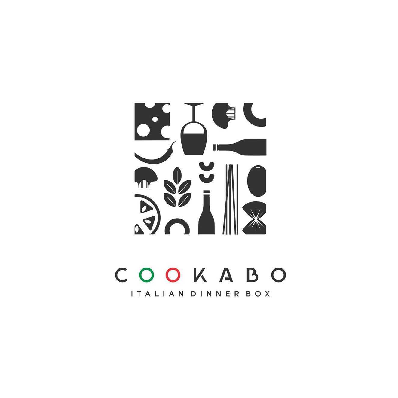 Italian Food Logos - Free Italian Food Logo Ideas, Design & Templates