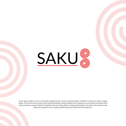Designs | Saku 8 | Logo design contest