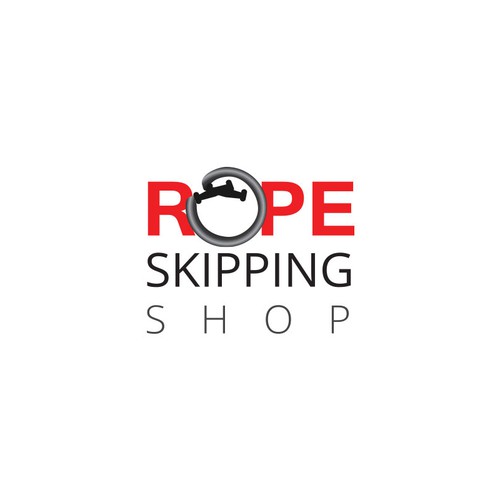 Logo for Rope Skipping Shop | Concours: Création de logo