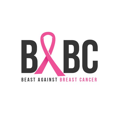 Beast Against Breast Cancer Logo | Logo design contest