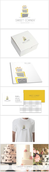 Sweet Corner needs a new logo | Logo design contest