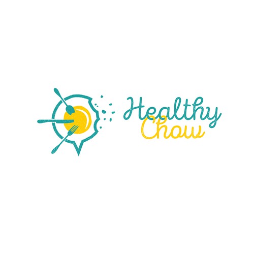 Design a fun logo for Healthy Food Website | Logo & social media pack ...