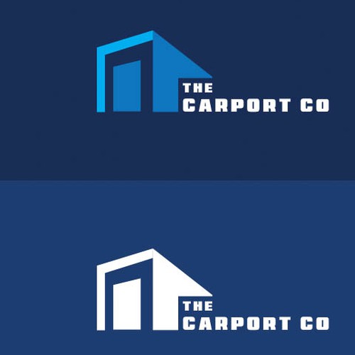 Create a logo for carport company. | Logo design contest