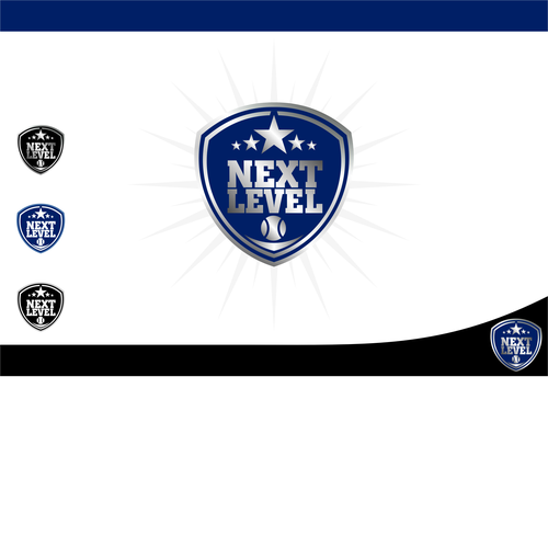 Next Level Baseball needs a new logo | Logo design contest
