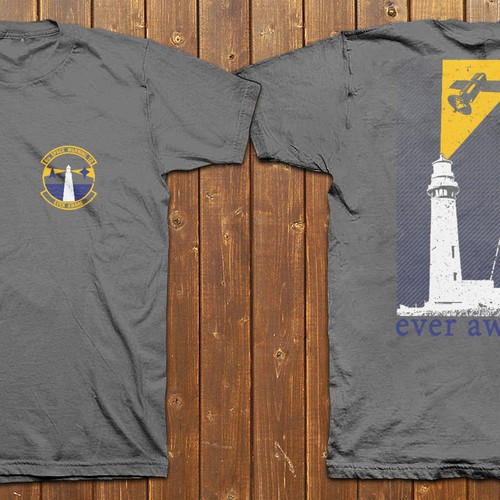 6 SWS Morale shirt | T-shirt contest