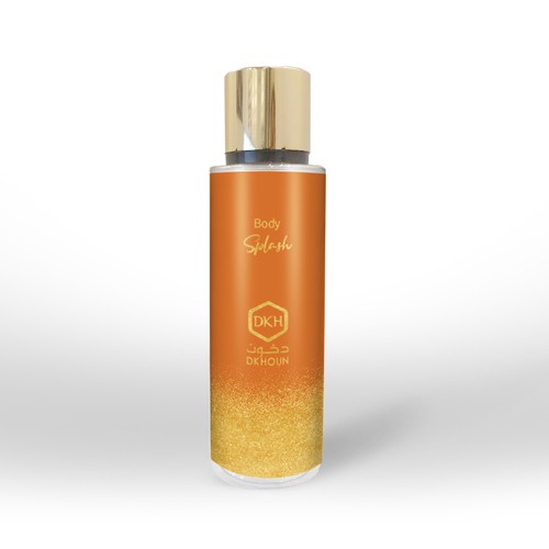 Designs | attractive & luxury design for body mist sticker | Product ...