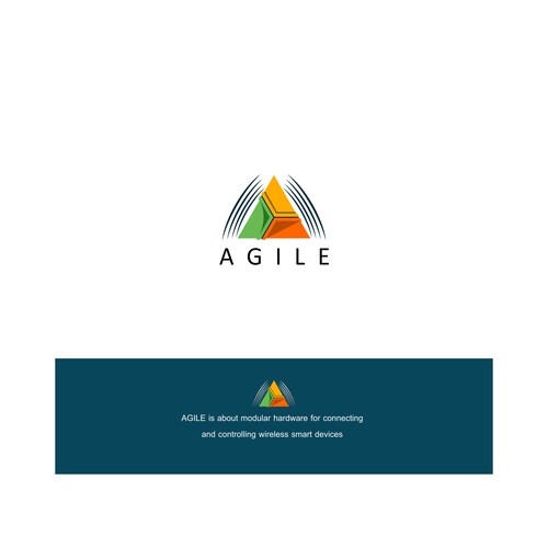 AGILE | Logo design contest