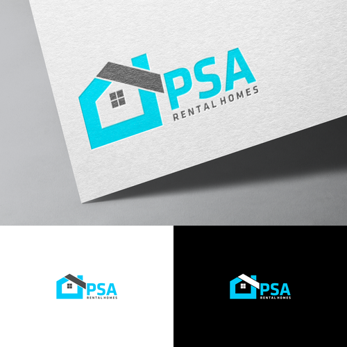 Designs | Luxurious Short Term Real Estate Rental | Logo design contest