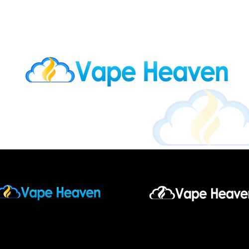 Create a logo for my vaporizer pen company called Vape Heaven | Logo ...
