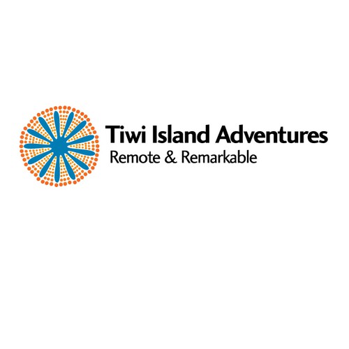 logo for Tiwi Island Adventures | Logo design contest