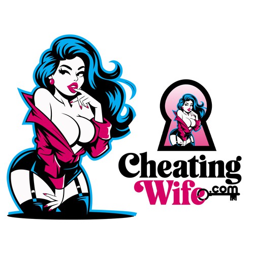 Designs | Cheating Wife | Logo design contest