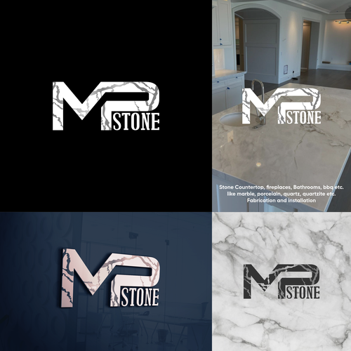 Designs | MP Stone | Logo design contest