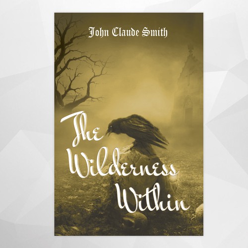 Ominous cover needed for a transgressive horror novel | Book cover contest