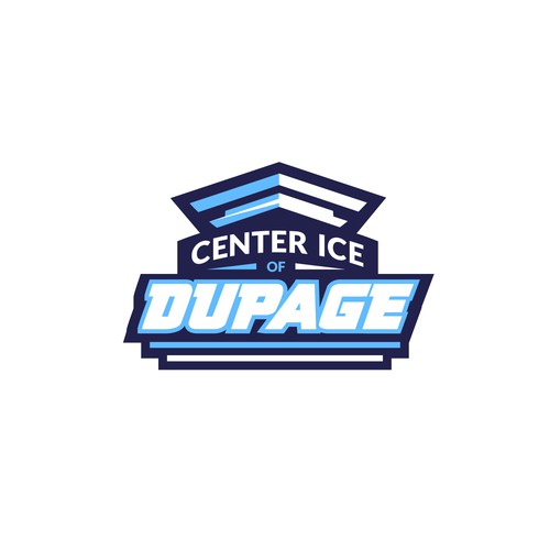 Chicago based ice arena needs a new logo | Logo design contest