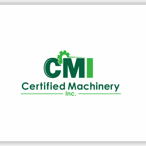 CMI logo to rebrand / after 20 years in business. Many new products and ...