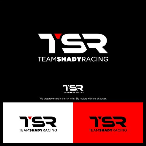 Designs | Team Shady Racing | Other design contest