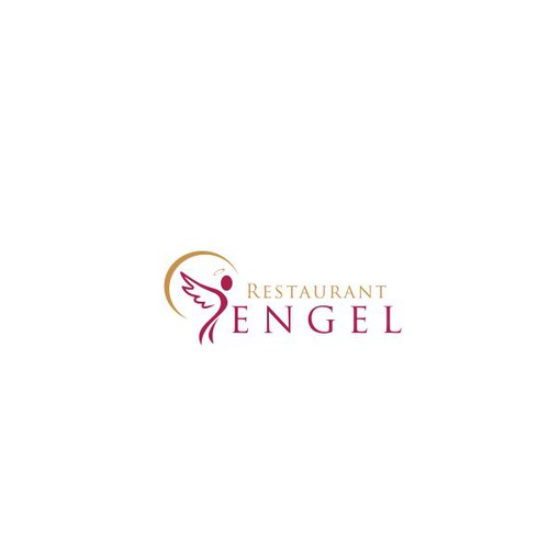 Design a Logo for the Restaurant Engel (Restaurant Angel) | Logo design ...