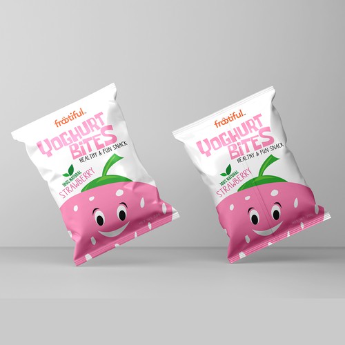 Designs | DESIGN PACKAGING FOR CHILDREN SNACK - FUN, STAND OUT, MODERN ...