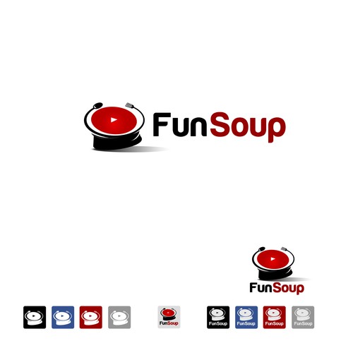 Help put the magic in the new "Fun Soup" Logo. | Logo design contest