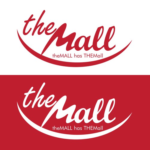 Logo required for "theMall" - An Online Shopping Mall | Logo & brand ...