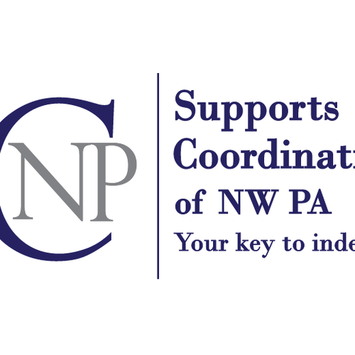New logo wanted for SCNP or Supports Coordination of NW PA | Logo ...