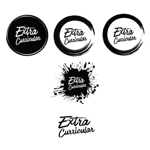 Dopest logo ever for ExtraCurricular! (DJ) | Logo design contest