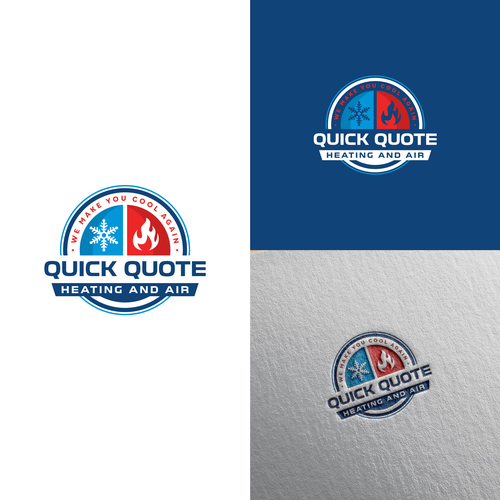 Designs | AC and heating company logo- Bring your creativity and funk ...