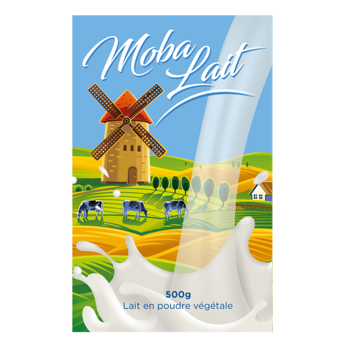 Design a New Milk Powder Box for the African Market! | Product ...