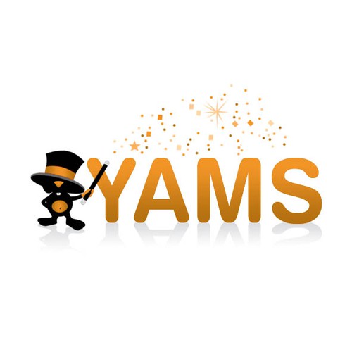 YAMS needs a new logo | Logo design contest