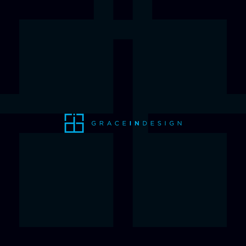 GRACE IN DESIGN - Logo | Logo design contest